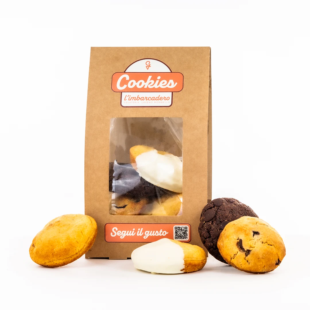American Cookies - Gelateria L'Imbarcadero